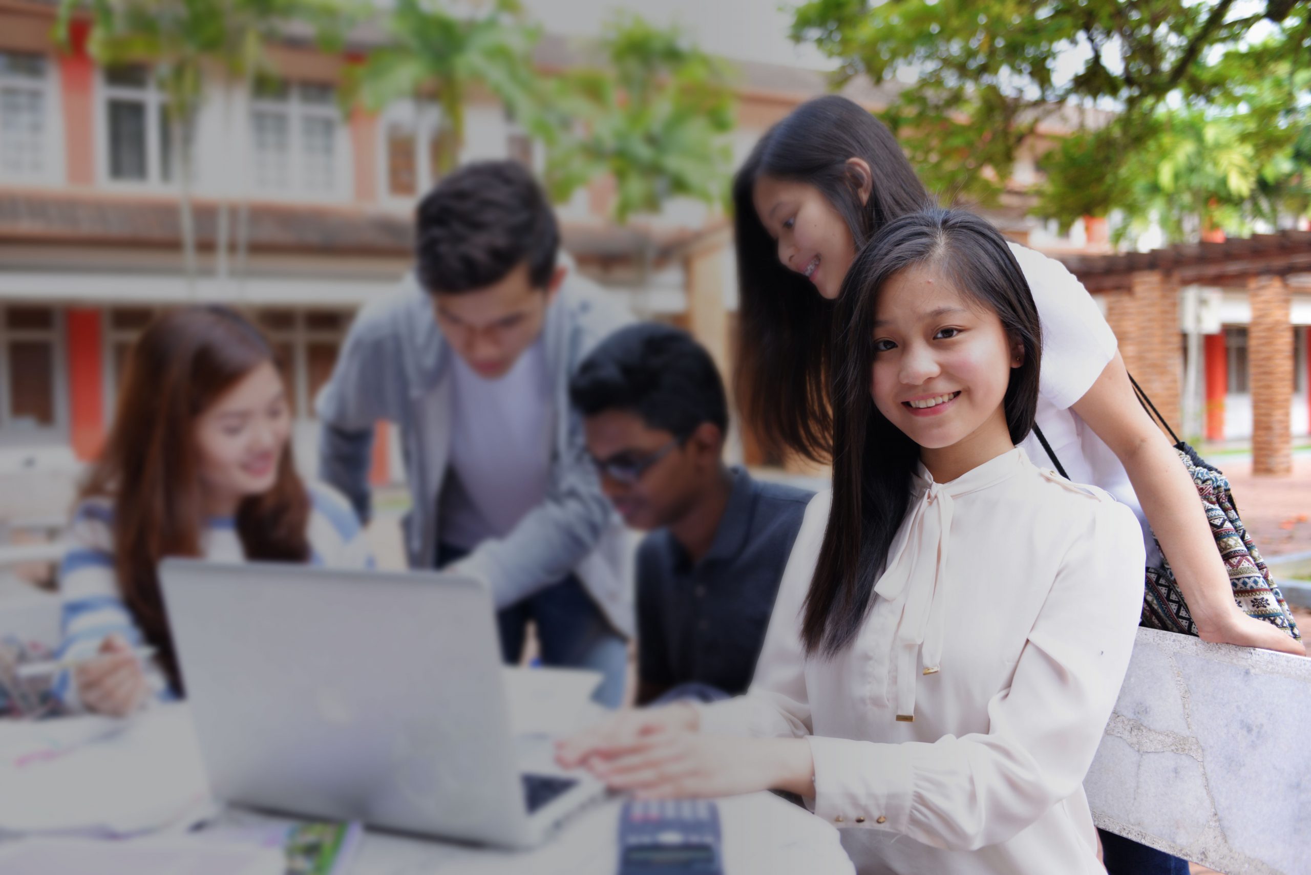 INTEC Education College – Think Future, Think INTEC