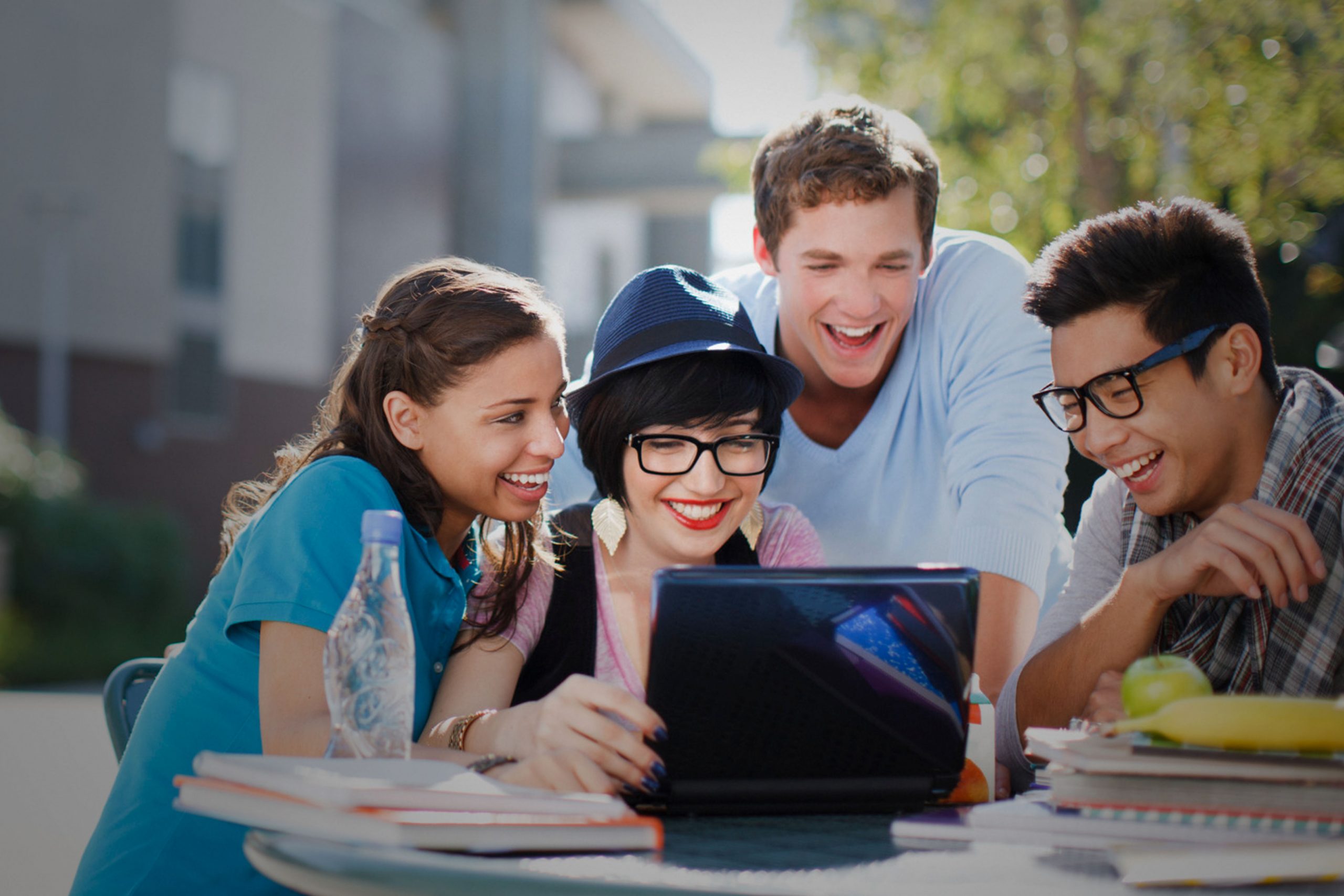 INTEC Education College – Think Future, Think INTEC